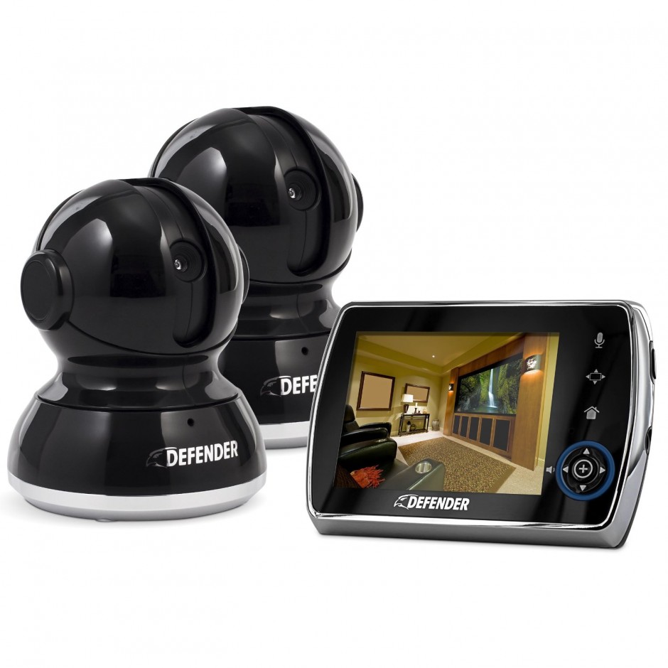 Defender Sentinel 4K PoE Security Camera System Review | SecurityBros