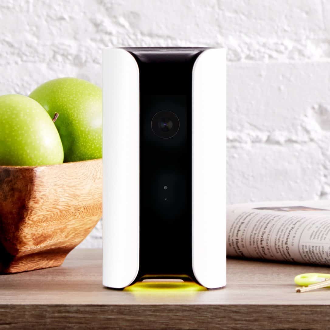 Canary All-in-One Home Security Device Review | SecurityBros