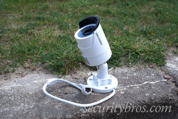 Mini Body Camera C181 1080p Spy Camera Review | SecurityBros