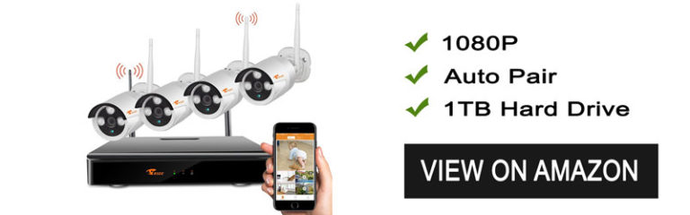 8 Best Budget Wireless Security Camera Systems 2018 | SecurityBros