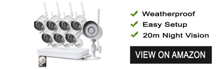 8 Best Budget Wireless Security Camera Systems 2018 | SecurityBros