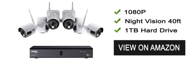 8 Best Budget Wireless Security Camera Systems 2018 | SecurityBros