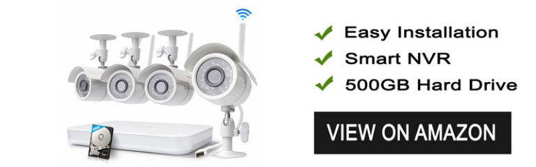 8 Best Budget Wireless Security Camera Systems 2018 | SecurityBros
