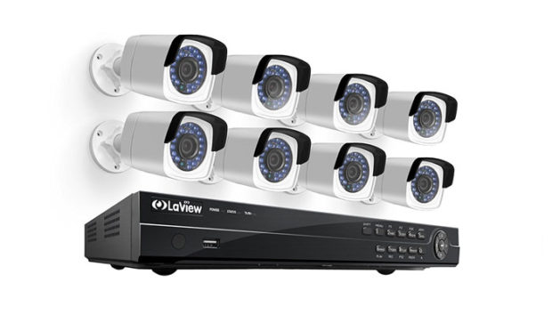 SEQURO GuardPro Surveillance System Review | SecurityBros