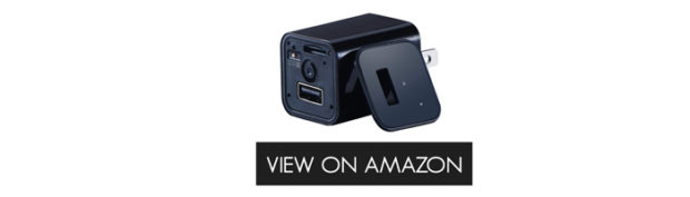 USB Charger Spy Camera 1080p Review | SecurityBros