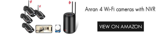 Anran 2 MP WiFi IP Bullet Camera Review | SecurityBros