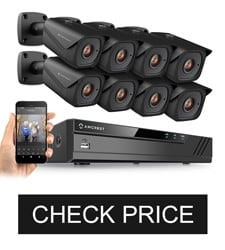 Best Night Vision Security Camera Systems 2020 | SecurityBros