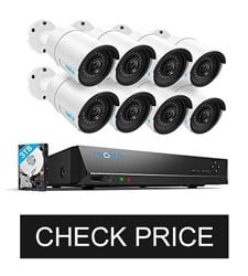 Best Night Vision Security Camera Systems 2020 | SecurityBros