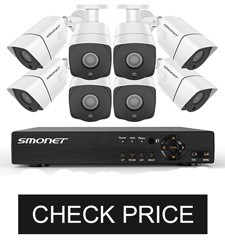 Best Night Vision Security Camera Systems 2020 | SecurityBros