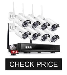 Best Night Vision Security Camera Systems 2020 | SecurityBros