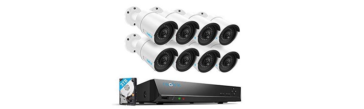 Best Night Vision Security Camera Systems 2020 | SecurityBros