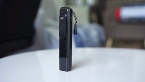 Mini Body Camera C181 1080p Spy Camera Review | SecurityBros