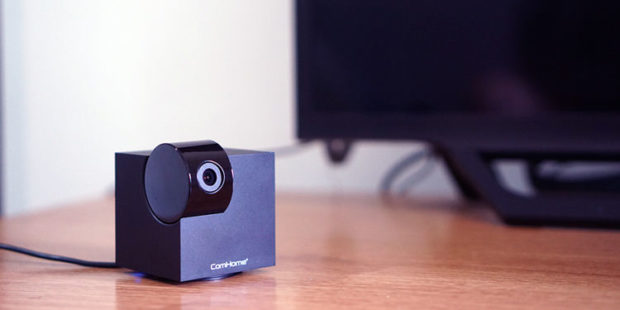 Blackbox S WiFi Indoor PTZ Security Camera Review | SecurityBros