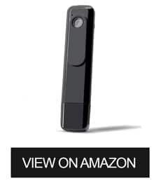 Mini Body Camera C181 1080p Spy Camera Review | SecurityBros