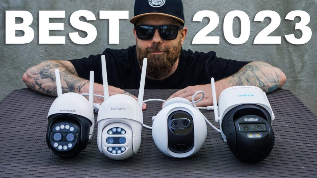 Best 12mp Security Camera System in 2024 | SecurityBros