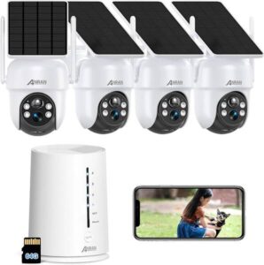 8 Best Budget Wireless and WiFi Security Camera Systems 2023 | SecurityBros