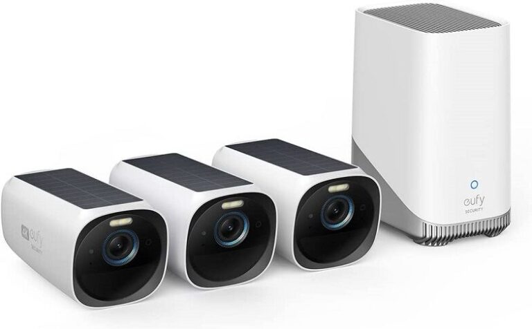 8 Best Budget Wireless and WiFi Security Camera Systems 2023 | SecurityBros