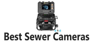Best Sewer Camera with Locator 2024 for DIYers and Plumbers | SecurityBros