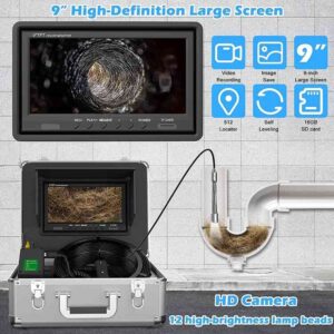 Best Sewer Camera with Locator 2024 for DIYers and Plumbers | SecurityBros