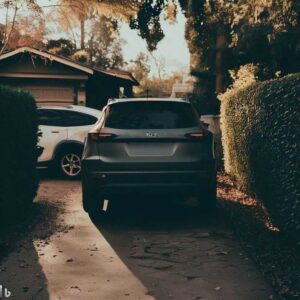 What To Do If Someone Blocks Your Driveway | SecurityBros