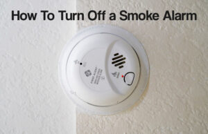 How to Turn Off a Smoke Alarm: A Step-by-Step Guide | SecurityBros