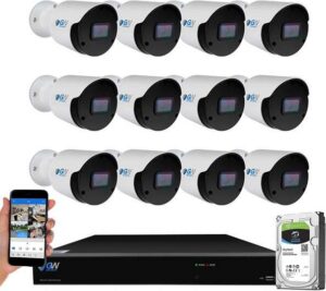 Best 12mp Security Camera System in 2024 | SecurityBros