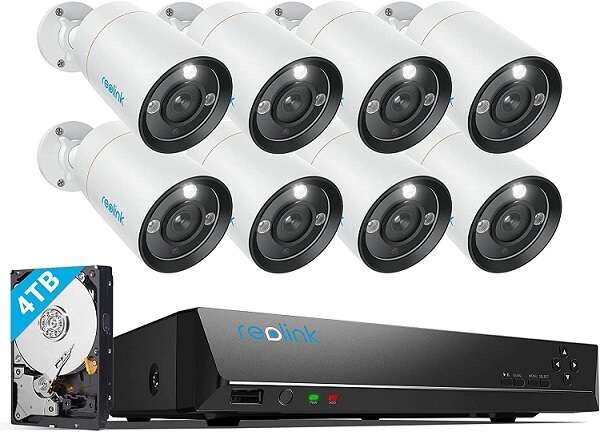 Best 12mp Security Camera System in 2024 | SecurityBros