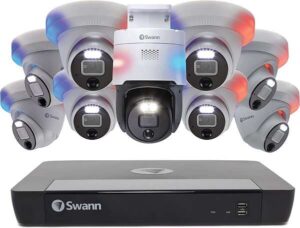 Best 12mp Security Camera System in 2024 | SecurityBros