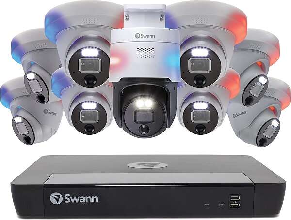 Best 12mp Security Camera System in 2024 | SecurityBros