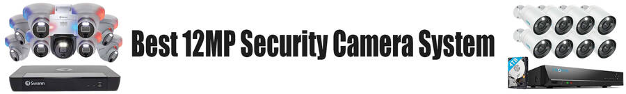 Best 12mp Security Camera System in 2024 | SecurityBros