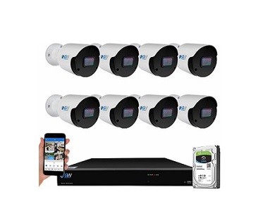 Best 12mp Security Camera System in 2024 | SecurityBros