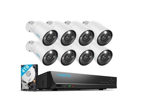 Best 12mp Security Camera System in 2024 | SecurityBros