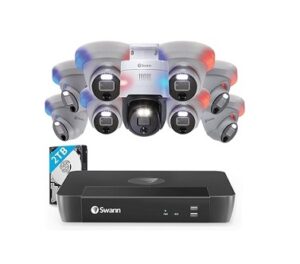 Best 12mp Security Camera System in 2024 | SecurityBros